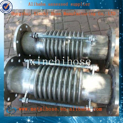 Corrugated Pipe Fitting Flange Type Compensator, High Quality ...