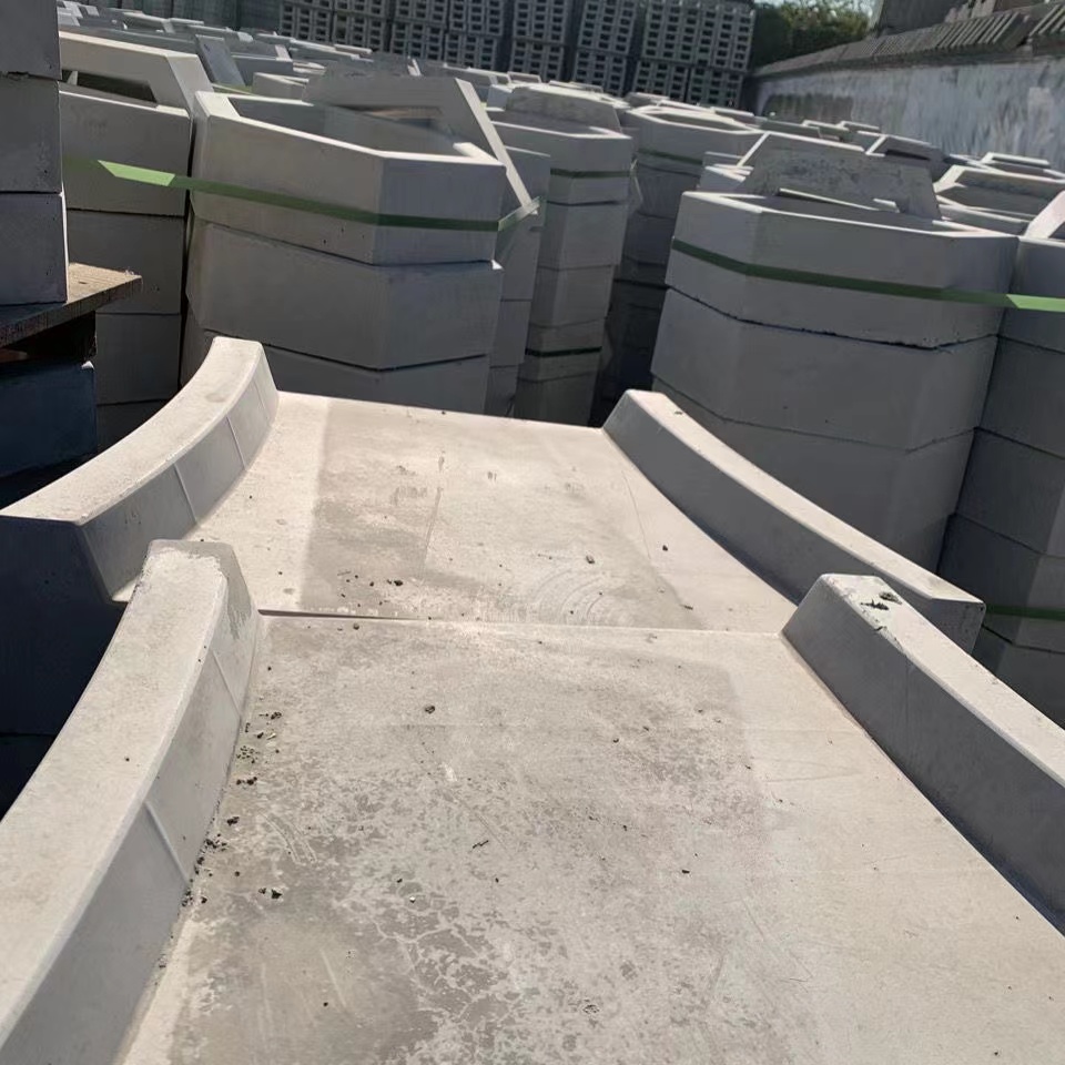 High Speed Railway Subgrade Arch Framework Concrete Precast Mold ...