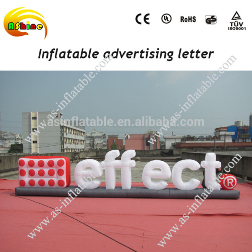 Giant Air Blown Words Inflatable Advertising Letter, High Quality Giant ...
