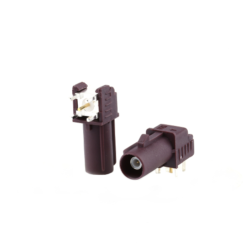 Fakra 1st Gen Connector For Pcb-d Code, High Quality Fakra 1st Gen ...
