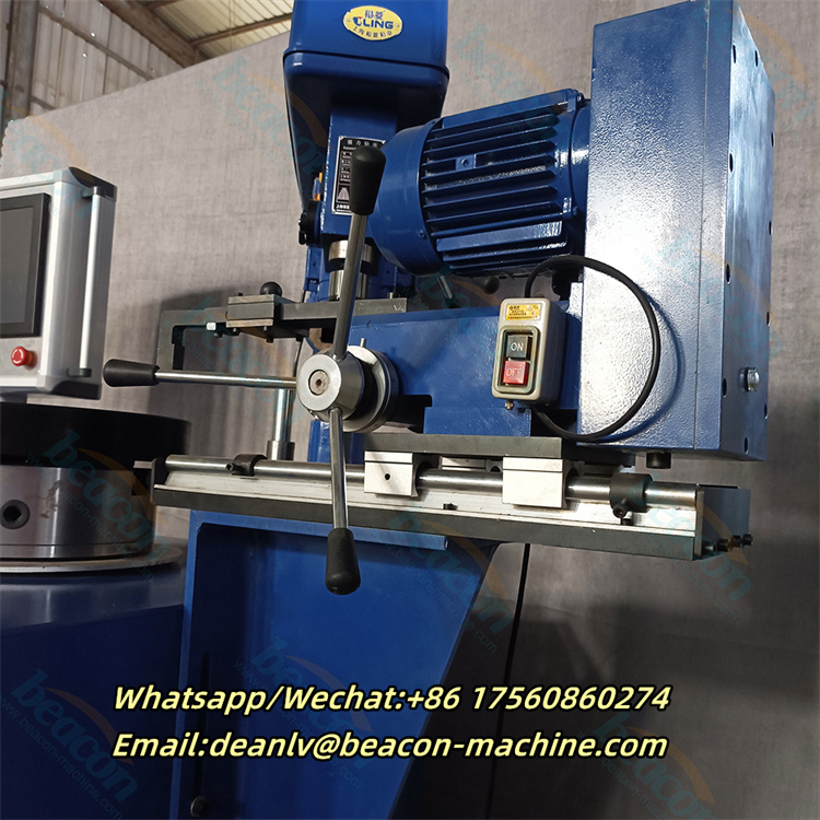 Yld-100a Horizontal Universal Balance Machine Engine Balancing Machine ...