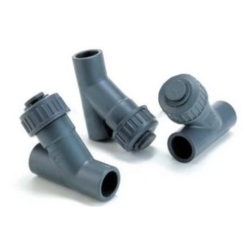 Pvc Y-여과기, Bossgoo.com의 고품질 Pvc Y-여과기