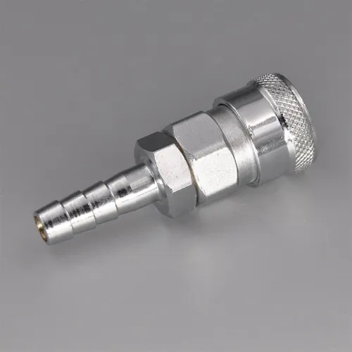 Air Compressor Pneumatic Quick Coupler Connector Socket Fittings Set ...