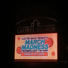 led screen display hs code