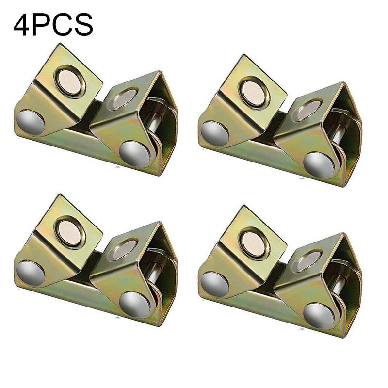 V-type Clamps V-shaped Welding Holder Adjustable Welding Fixture Boom ...