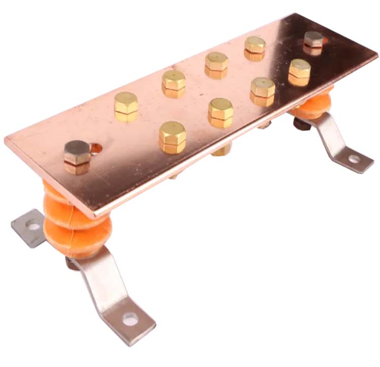 Low Voltage Busbar Insulators Sm Series Copper Screws Sm20 Sm35 Sm100 ...