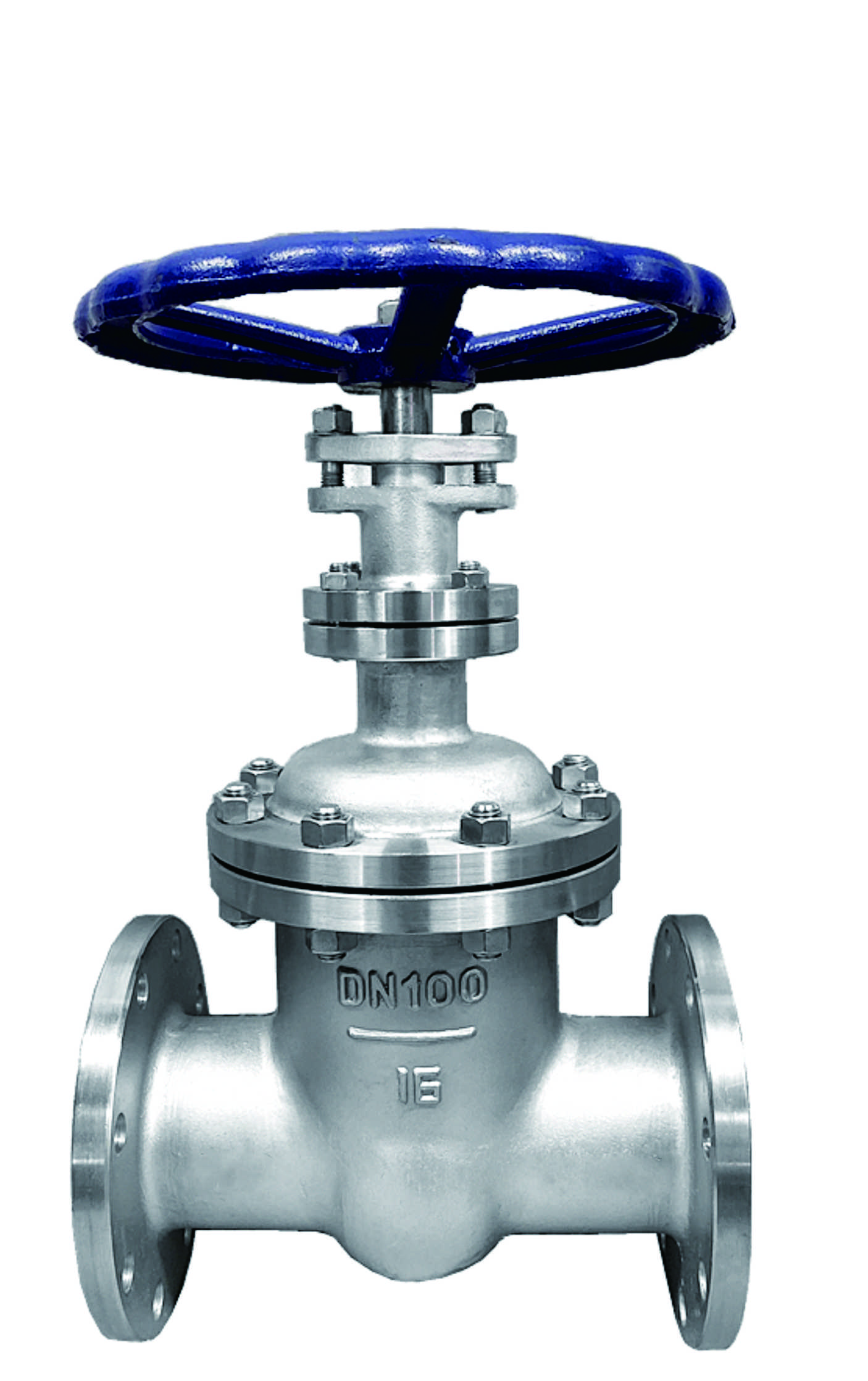 304 Stainless Steel Concealed Stem Gate Valve, High Quality 304 ...