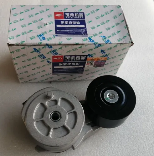 Yutong Bus Yuchai Engine Belt Tensioner G0100-1002401, High Quality ...