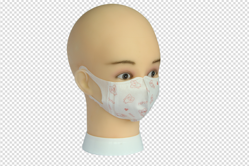 3d Disposable Children Face Mask, High Quality 3d Disposable Children ...