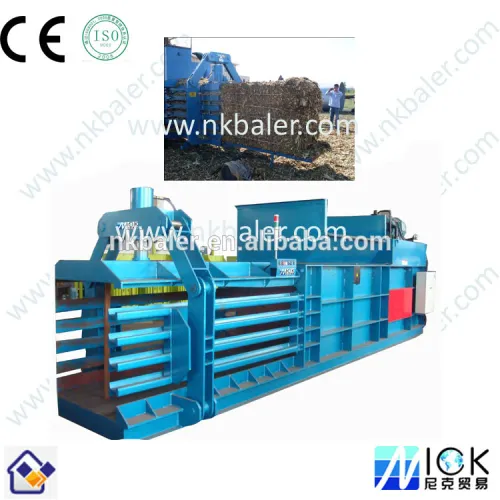 Waste Paper Bailer Press,waste Paper Bale Baling,waste Paper Baler ...