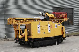 2000m Depth Diamond Drilling Rig, High Quality 2000m Depth Diamond ...