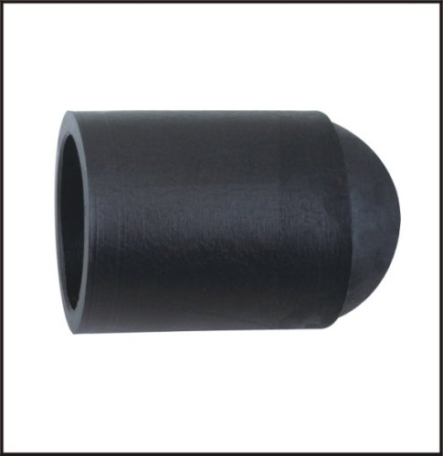 Hdpe Hose End Cap/pipe Cap Pe/pe Pipe Fittings Pe100, High Quality Hdpe ...