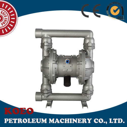 Qbk/qby Series Air Operated Pneumatic Diaghragm Pump, High Quality Qbk ...