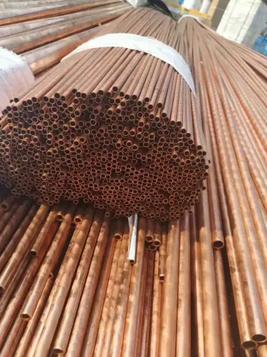 40mm Copper Pipe For Electrical Grounding, High Quality 40mm Copper ...