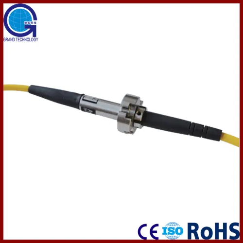 Grand Brand Fiber Optical Slip Ring, High Quality Grand Brand Fiber ...