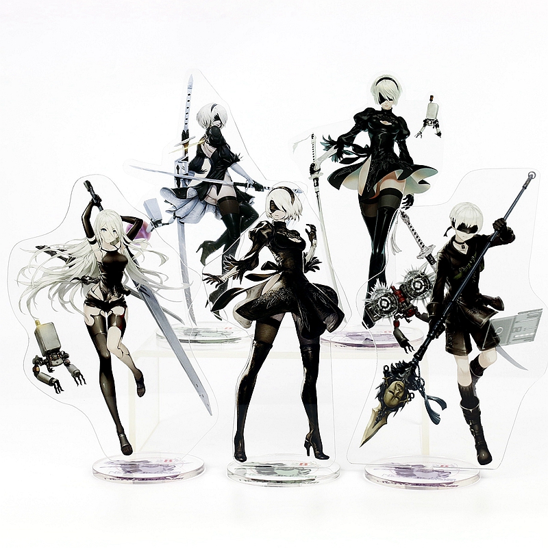 20cm Nier 2b Automata, Elden Ring 9s, Ring Melina Game Toy And ...