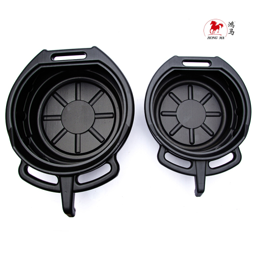 8l Oil Drain Pan Collection Container, High Quality 8l Oil Drain Pan ...