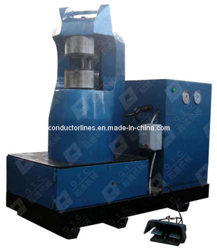 Hydraulic Steel Wire Rope Press Machine (yt350), High Quality Hydraulic ...