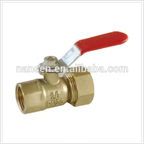 Female Compression Ball Valve, High Quality Female Compression Ball ...