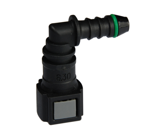 Fuel Line Quick Connector 6.30 Elbow, High Quality Fuel Line Quick ...