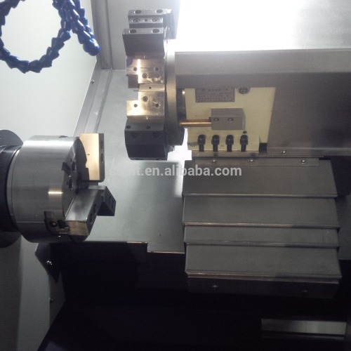 Slant Bed Cnc Lathes 30 Degree Tck46a Linear Guideway, High Quality Slant Bed Cnc Lathes 30 ...