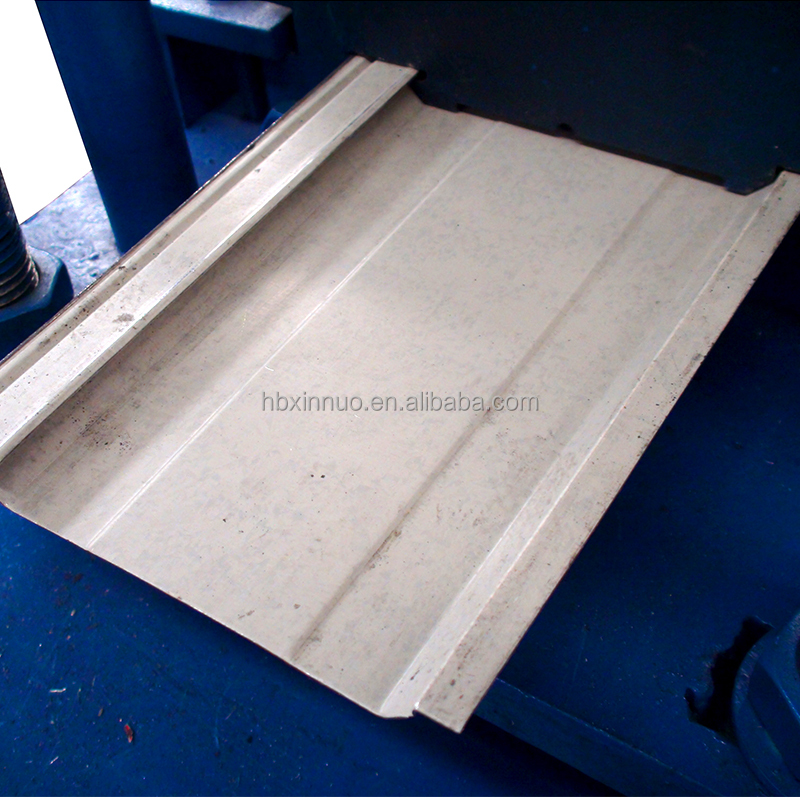 Germany Steel Profile Soffit Panel Gutter Fascia Cold Roll Forming ...