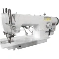 Computer Flat Bed Heavy Duty Walking Foot Industrial Sewing Machine DS ...