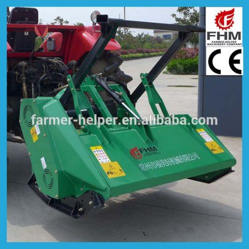 Tractor Mulcher,forestry Mulcher,wood Mulcher Machine, High Quality ...