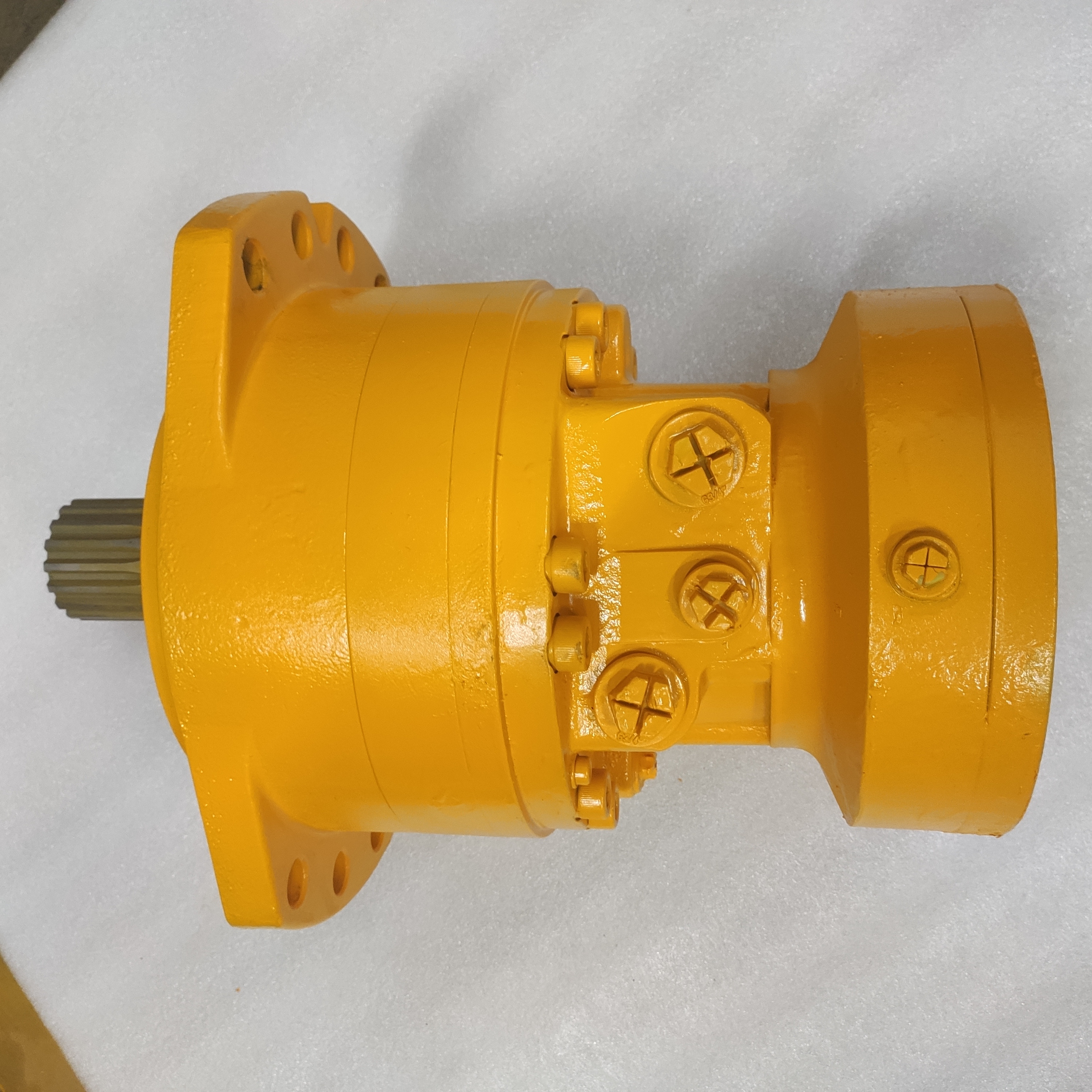 Chinese Hydraulic Gear Oil Motor: Poclain Motor Models Ms08, Mse08 ...