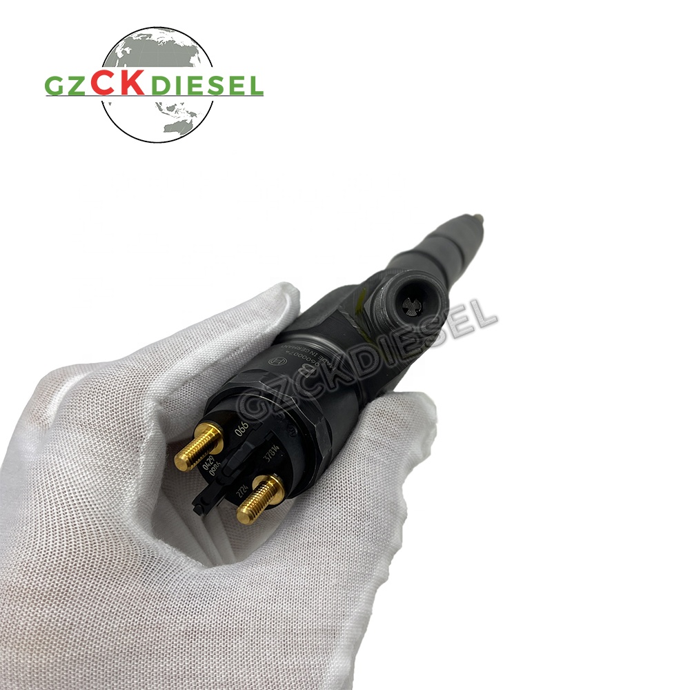 Original Common Rail Diesel Fuel Injector 0445120066 For Ec240b Ec290b ...