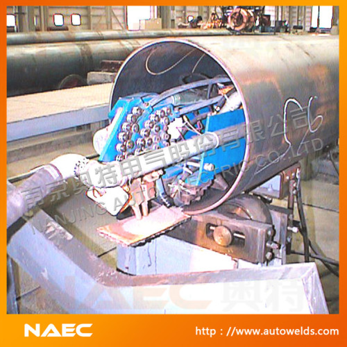 Inside Longitudinal Seam Automatic Welding Line, High Quality Inside ...