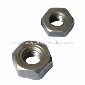 Din 934 Nut, M3 To M80, High Quality Din 934 Nut, M3 To M80 on Bossgoo.com