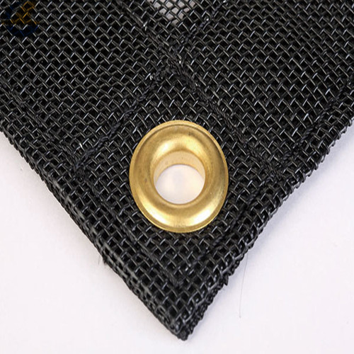 Pe Mesh Barrier Tarp For Screen Fence, High Quality Pe Mesh Barrier ...