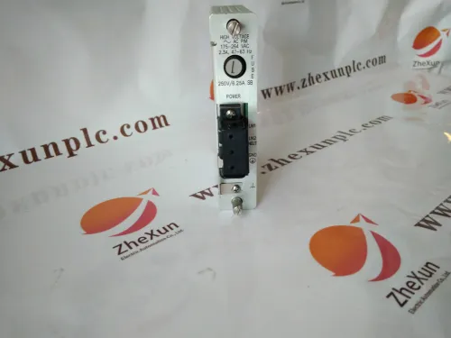 Bently Nevada 3500/05 100% Brand New, High Quality Bently Nevada 3500/ ...