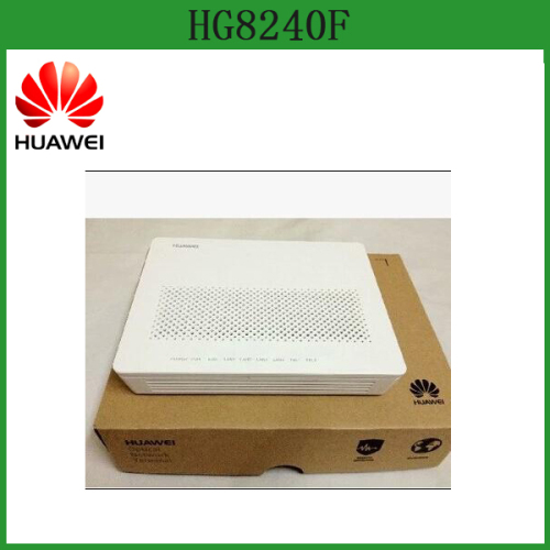 Huawei Gpon Hg8240f 2pots+4ge Gpon Ont, High Quality Huawei Gpon ...