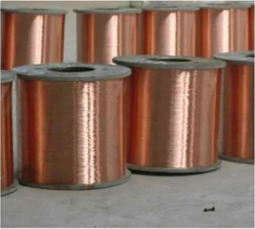 Copper Clad Copper Ccc Wire, High Quality Copper Clad Copper Ccc Wire ...