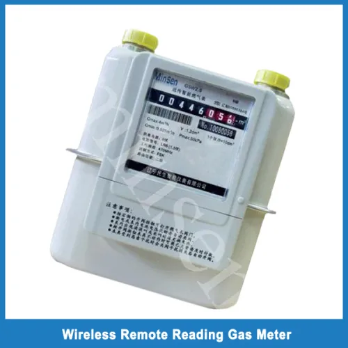 Smart Remote Reading Gas Meter 1.6w, High Quality Smart Remote Reading ...