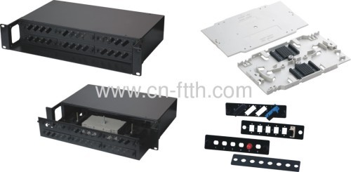 2u Sliding Rack With Changable Connector Interfaces , High Quality 2u ...