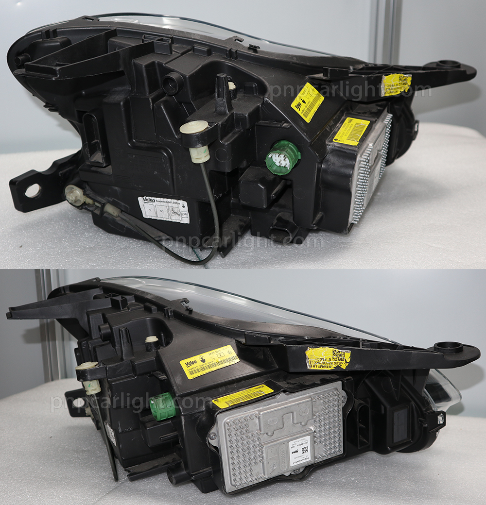 Maserati Quattroporte의 Led 헤드 라이트, Bossgoo.com의 고품질 Maserati ...