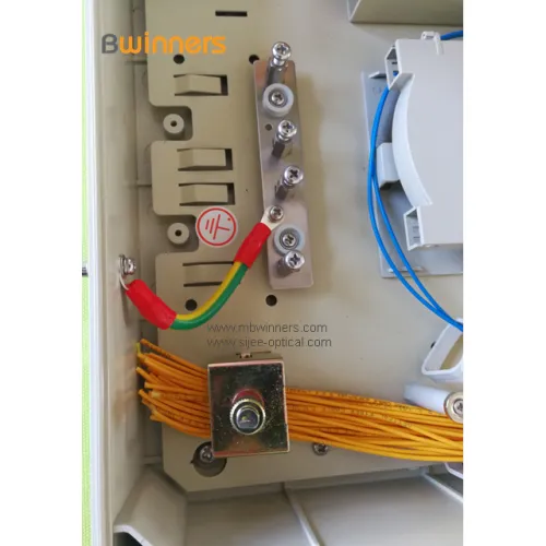 32 Core Fiber Optic Splitter Termination Box, High Quality 32 Core ...