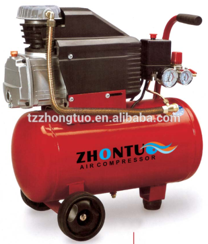 2hp 24l Small Portable Compressor 8 Bar Air Compressor, High Quality ...
