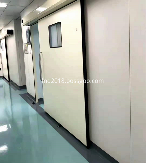 Fireproof Hospital Purification Door, High Quality Fireproof Hospital ...