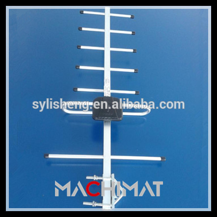 5 Elements Directional High Gain Vhf/uhf Yagi Antenna Outdoor Tv Yagi Antenna, High Quality 5 ...