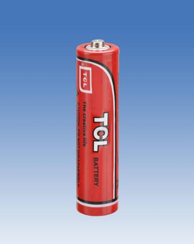 Heavy Duy Carbon Zinc Dry Battery R03 P 1.5v Aaa Size Battery, High ...