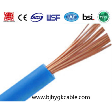 RHH/RHW-2/USE 4 core 6mm flexible Cable house wire China Manufacturer