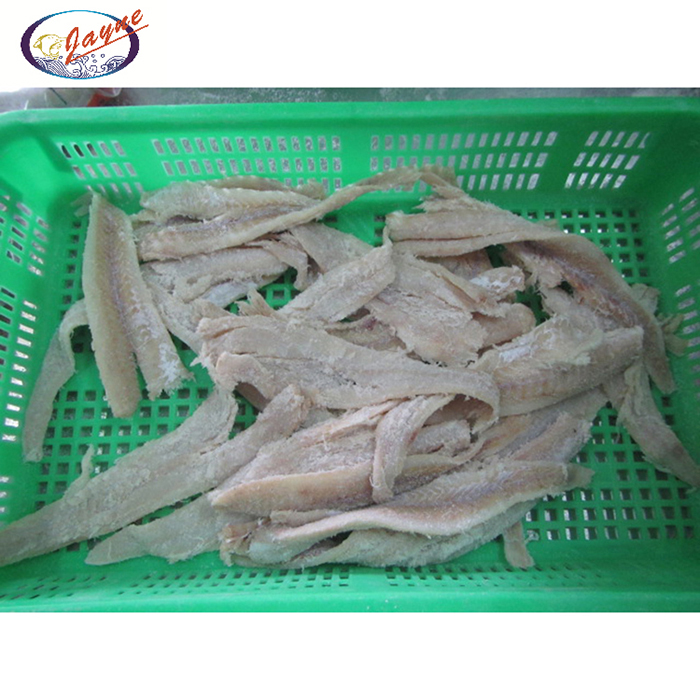 Dry Skin Dried Frozen Pollock Skin Fish In Bulk Export Seafood Supplier ...