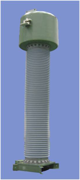 Sf6 Gas Insulated Inverted Current Transformer, High Quality Sf6 Gas ...