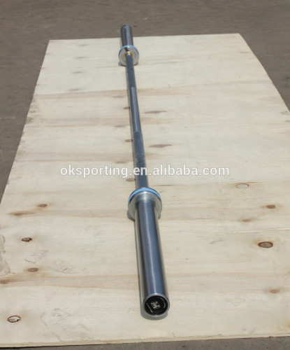 Deluxe Crossfit Olympic Bar, High Quality Deluxe Crossfit Olympic Bar ...