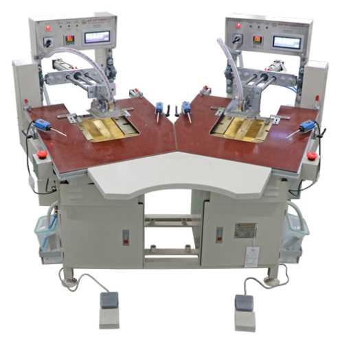 Pneumatic Steam Pocket Folding And Creasing Machine, High Quality ...