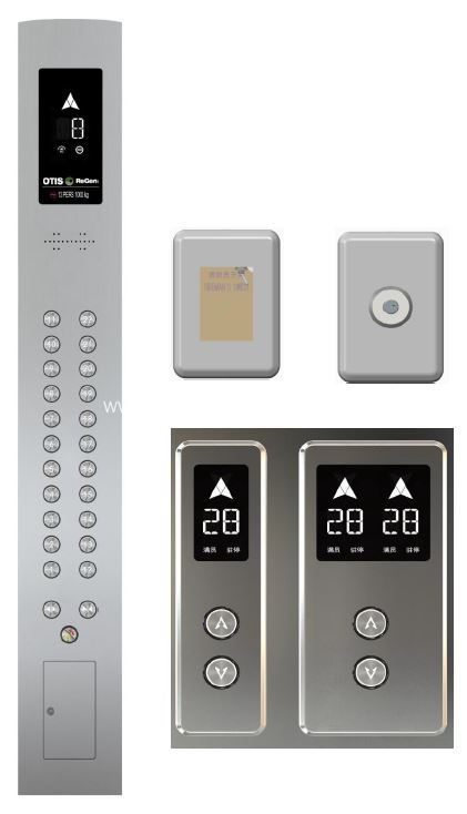 OTIS Elevator COP LOP HPI